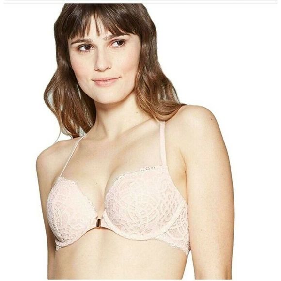 32aa Push Up Bra
